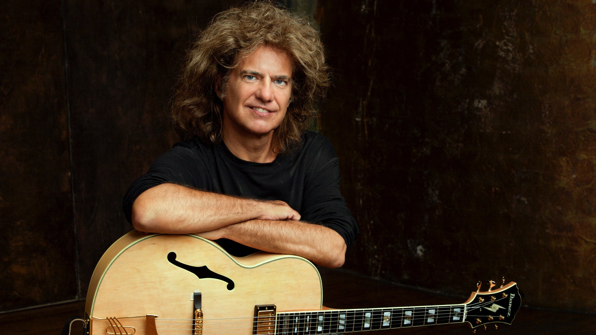 Pat Metheny Kingston Billets | 27 nov. 2025, 19h30