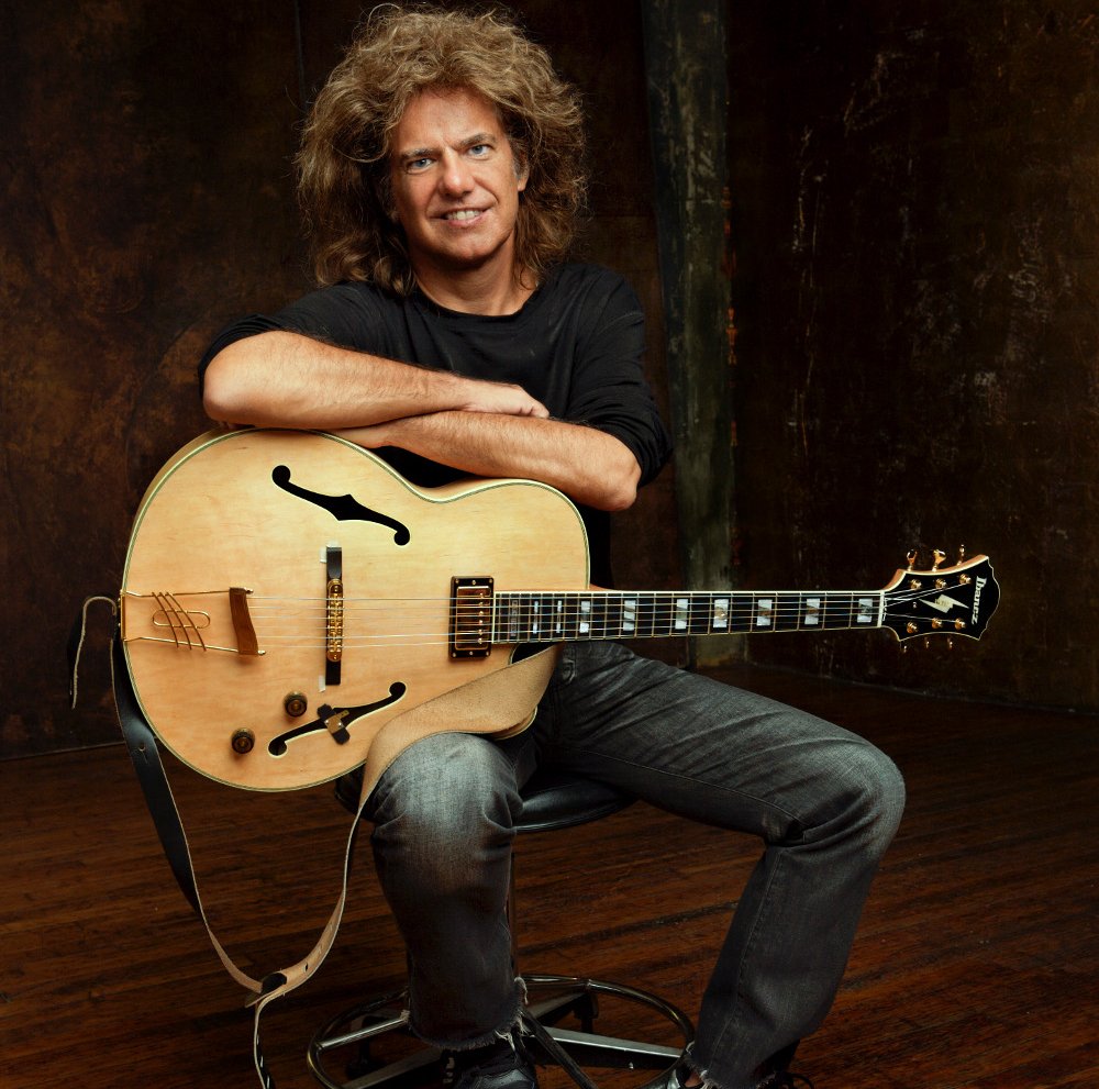 Tickets: Pat Metheny, Minneapolis | Sat, Apr 18 2026, 6:30 PM