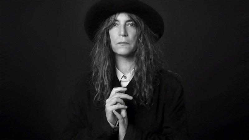 Tickets: Patti Smith, Washington | Fri, Dec 19 2025, 7:00 PM