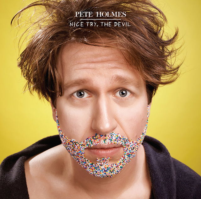 Tickets: Pete Holmes, Charleston | Sat, Jan 24 2026, 8:00 PM