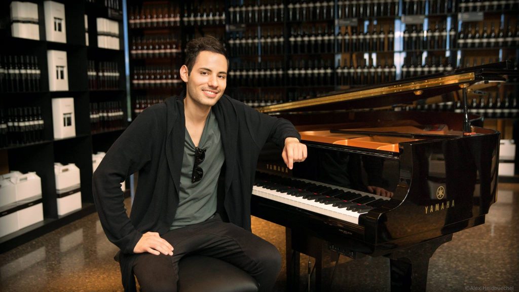 Koncerty v Praze - prosinec 2025