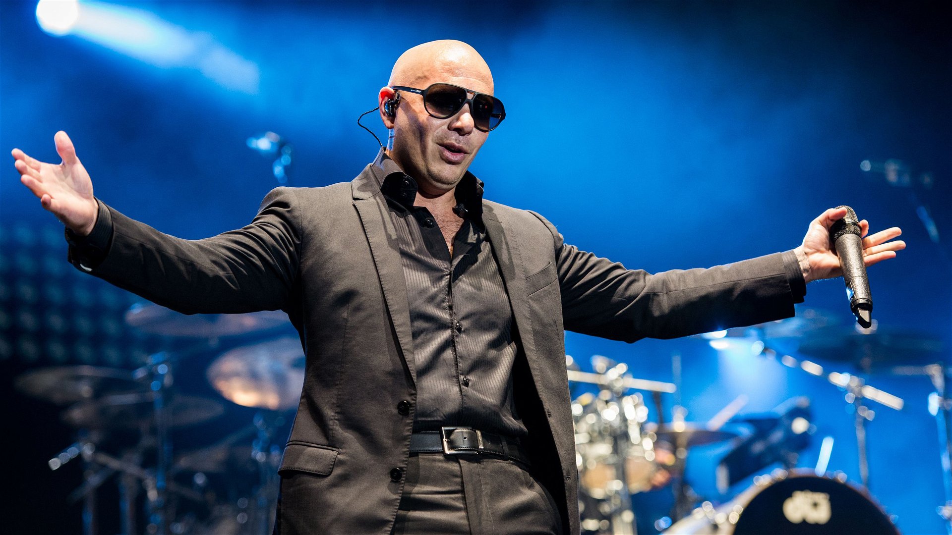 Tickets: Pitbull, London | Fri, 10 Jul 2026, 14:00