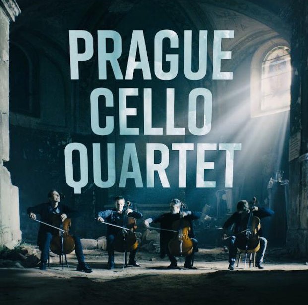 Tickets: Prague Cello Quartet, Brno | Sun, 20 Sept 2026, 19:00