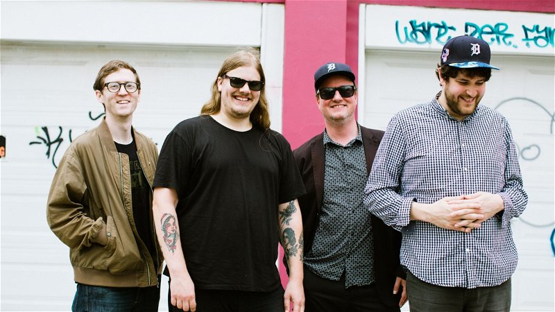 Tickets: Protomartyr, Detroit | Tue, Dec 16 2025, 8:00 PM