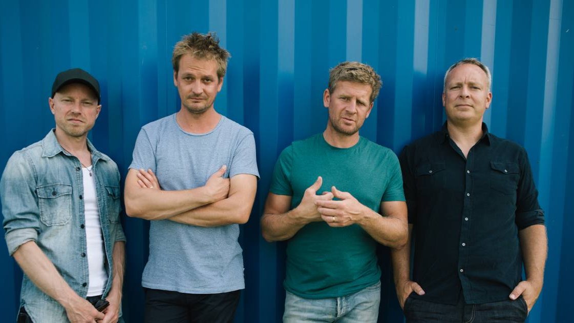 Tickets: Racoon, Amsterdam | Sat, 17 Oct 2026, 20:00