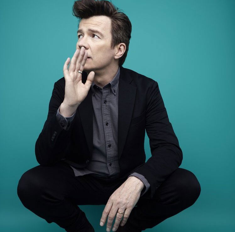 Tickets: Rick Astley, Murcia | Sat, 11 Jul 2026, 22:00