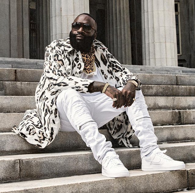 Tickets: Rick Ross, Miami Beach | Fri, Jan 16 2026, 11:00 PM