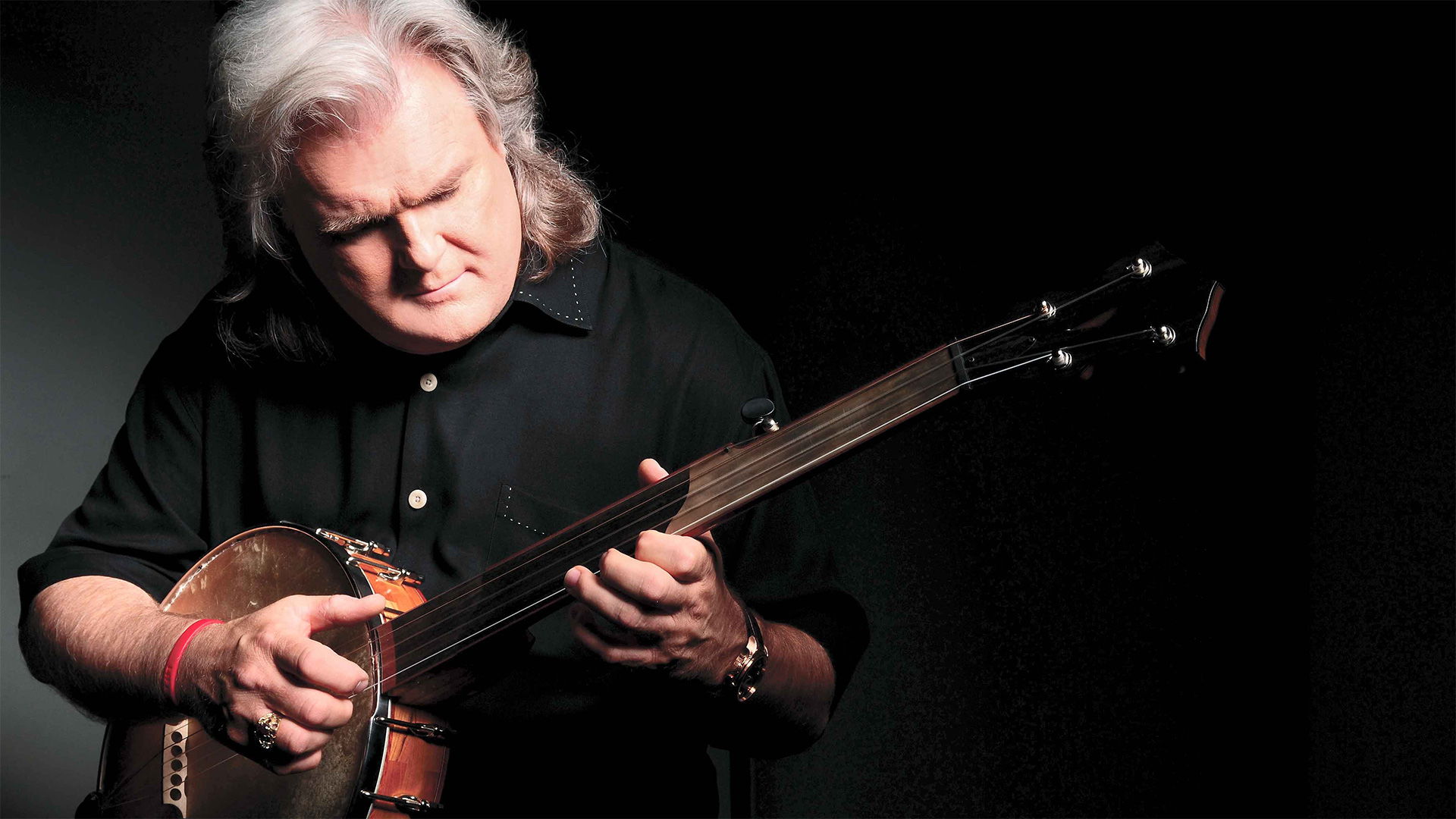 Tickets: Ricky Skaggs, Alexandria | Sat, Jan 10 2026, 7:30 PM