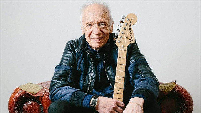 Robin Trower Red Bank Entradas | 17 jun 2025, 19:30