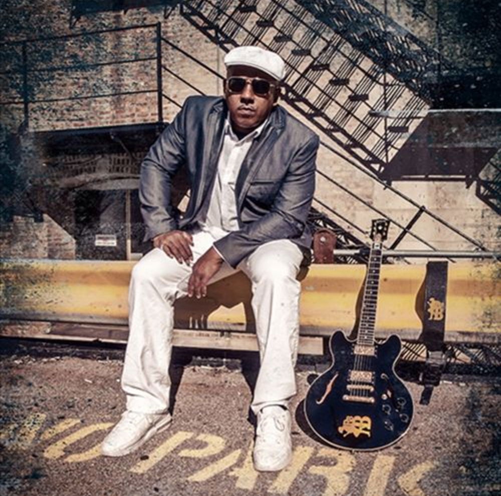 Ronnie Baker Brooks Santa Cruz Entradas | 24 feb 2026, 19:00