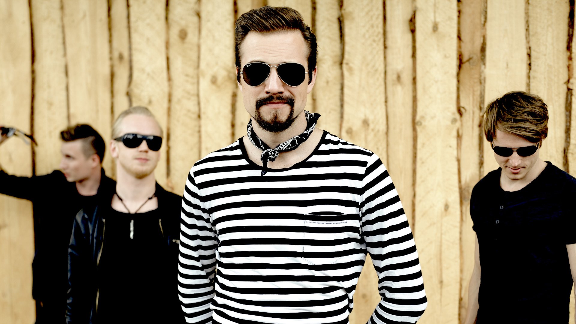 Tickets: Royal Republic, Ostwald | Mon, 02 Mar 2026, 19:00