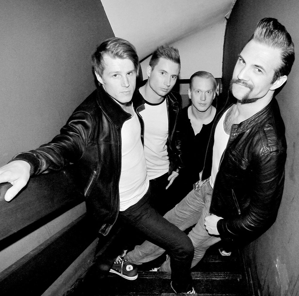 Tickets: Royal Republic, Ostwald | Mon, 02 Mar 2026, 19:00