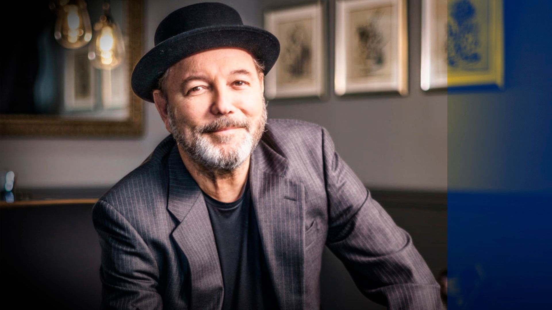 Rubén Blades Barcellona Biglietti | 23 lug 2026, 21:00