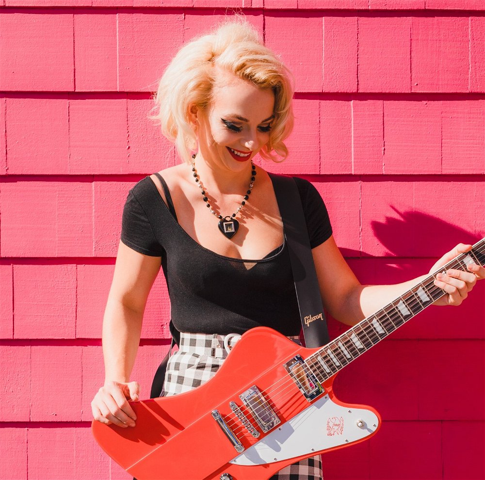 Tickets: Samantha Fish, Portland | Tue, Dec 10 2024, 8:00 PM