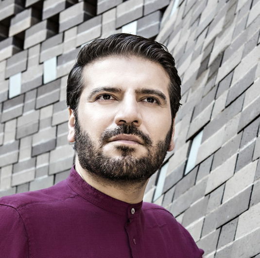 Tickets: Sami Yusuf, Istanbul | Wed, 24 Jun 2026, 21:00