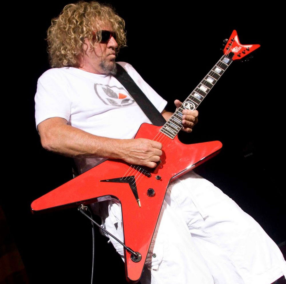 Tickets: Sammy Hagar, Noblesville | Sun, Jun 14 2026, 6:30 PM