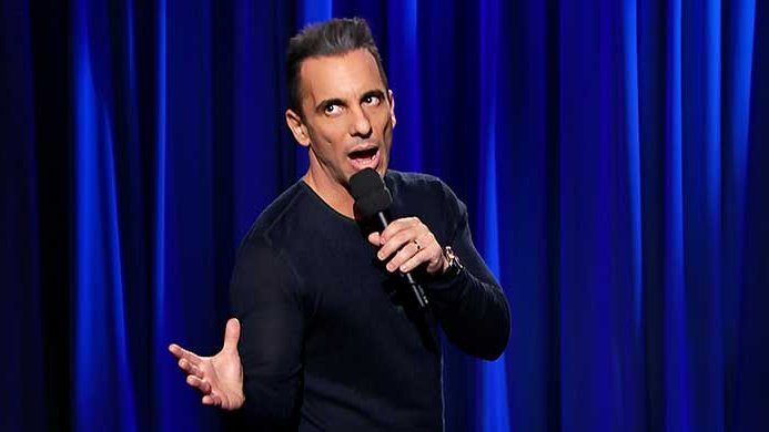 Sebastian Maniscalco Las Vegas Entradas | 24 may 2026, 22:30