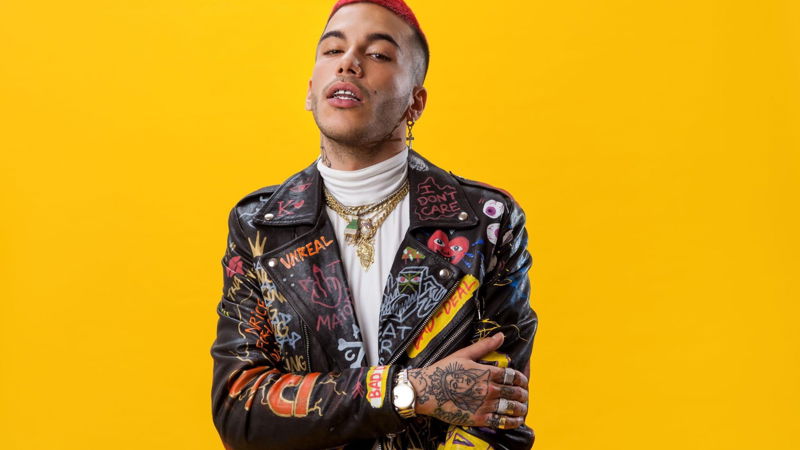 Tickets: Sfera Ebbasta, Milan | Wed, 08 Jul 2026, 21:00