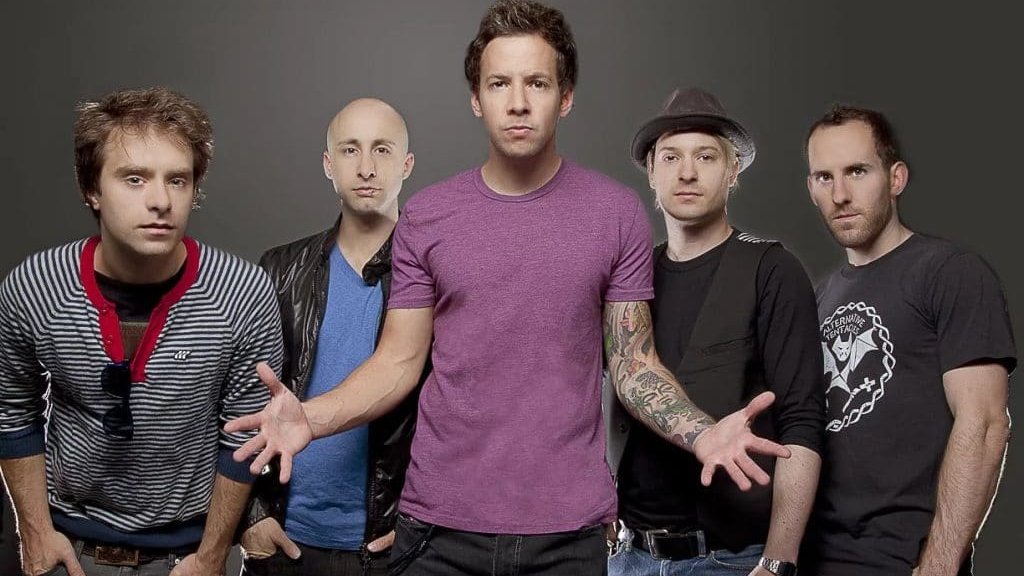 Simple Plan Hamburg Tickets | 10 aug. 2026, 19:00