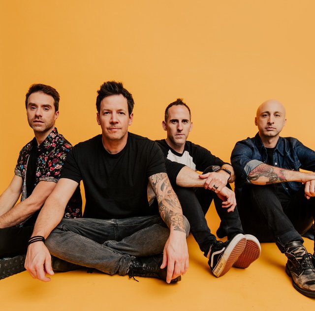 Simple Plan Milano Biglietti | 24 ott 2026, 14:00