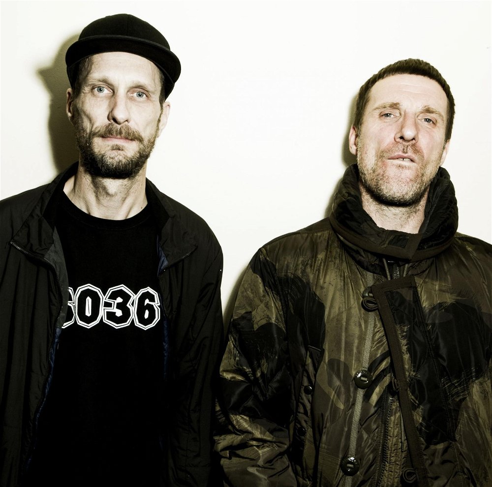 Tickets: Sleaford Mods, Manchester | Sat, 07 Feb 2026, 19:00
