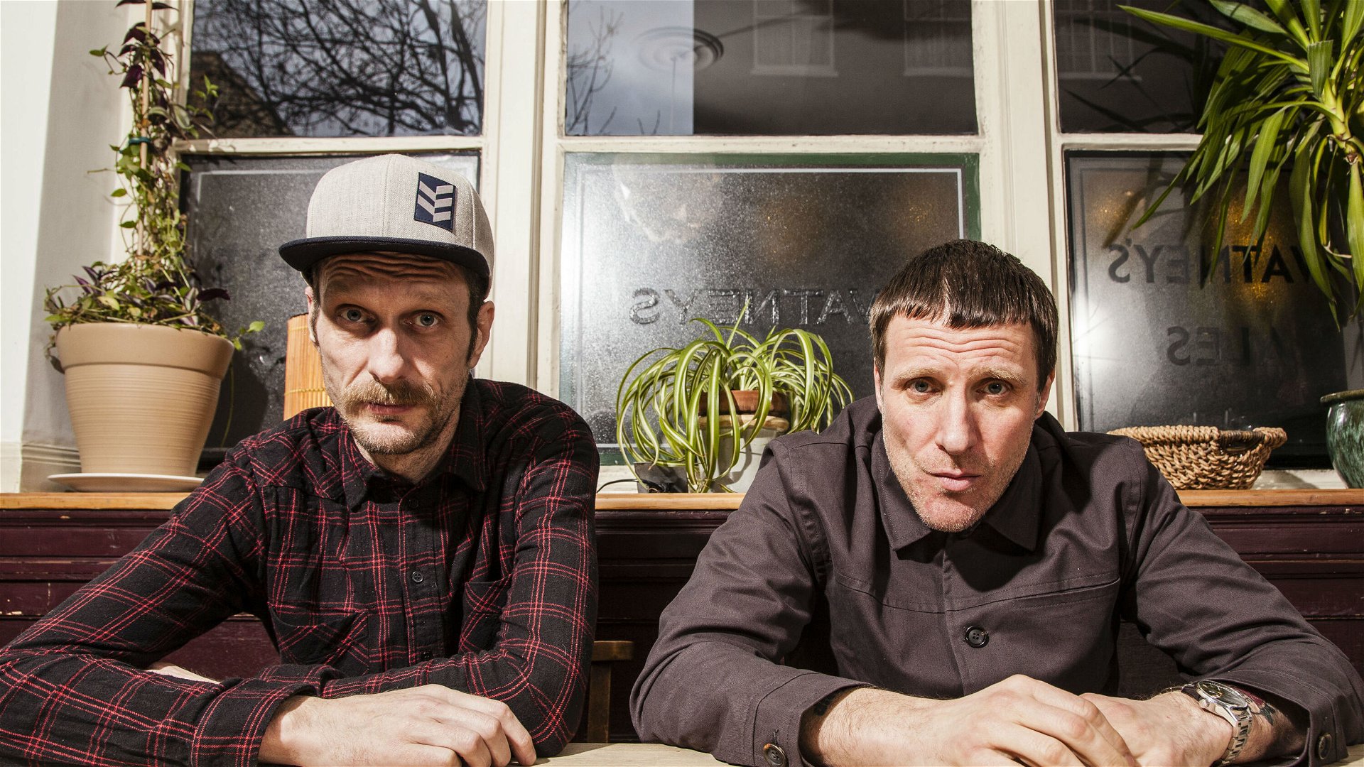 Tickets: Sleaford Mods, Manchester | Sat, 07 Feb 2026, 19:00