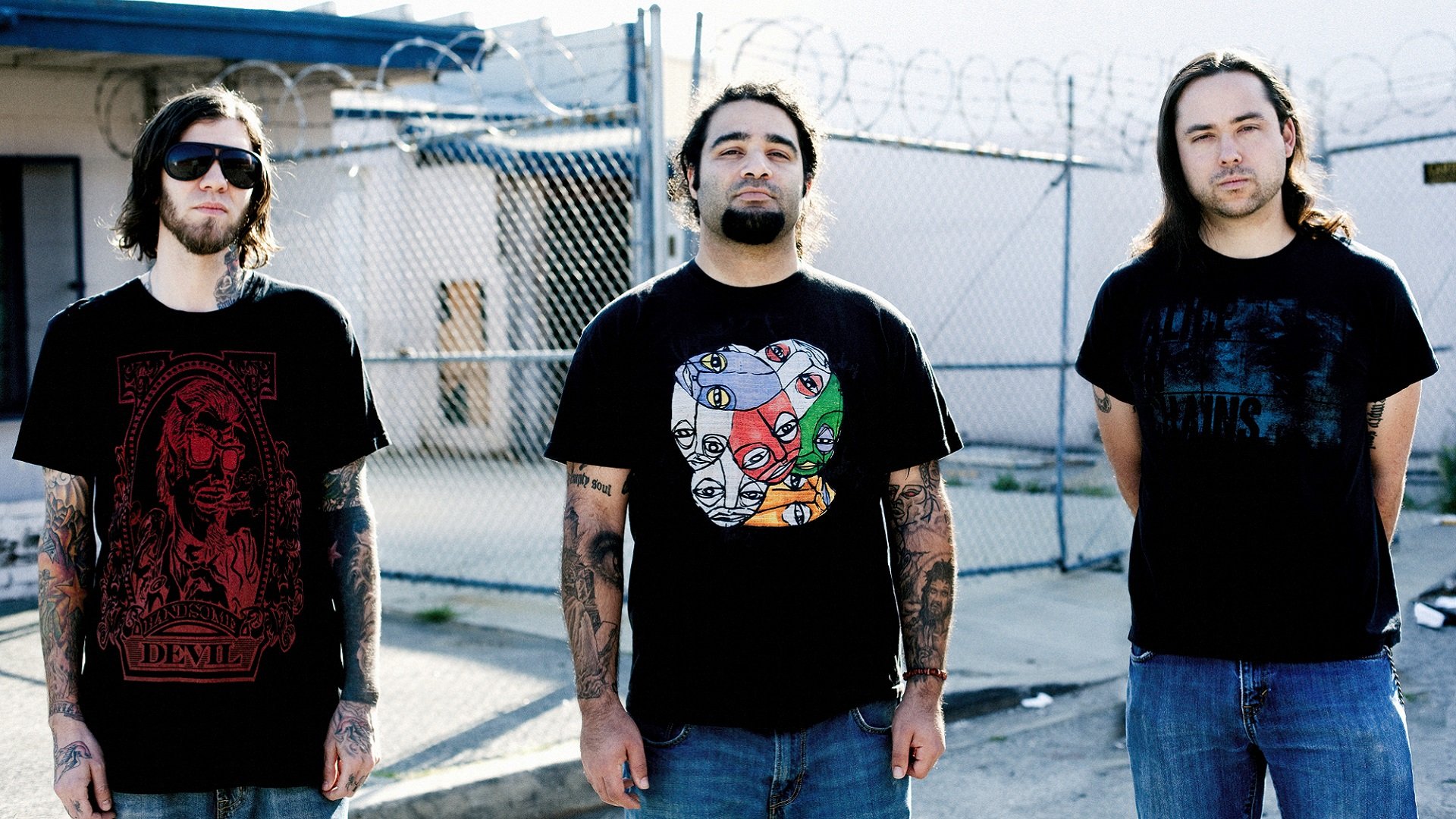 Smile Empty Soul Tampa Entradas | 24 abr 2026, 18:30