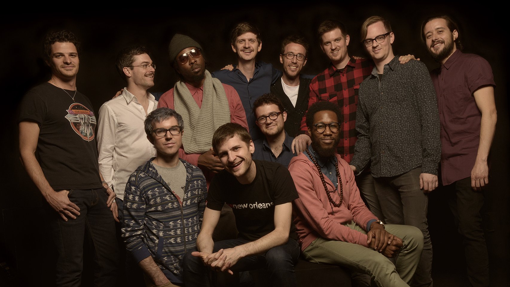 Tickets: Snarky Puppy, Groningen | Sun, 30 Aug 2026, 20:30
