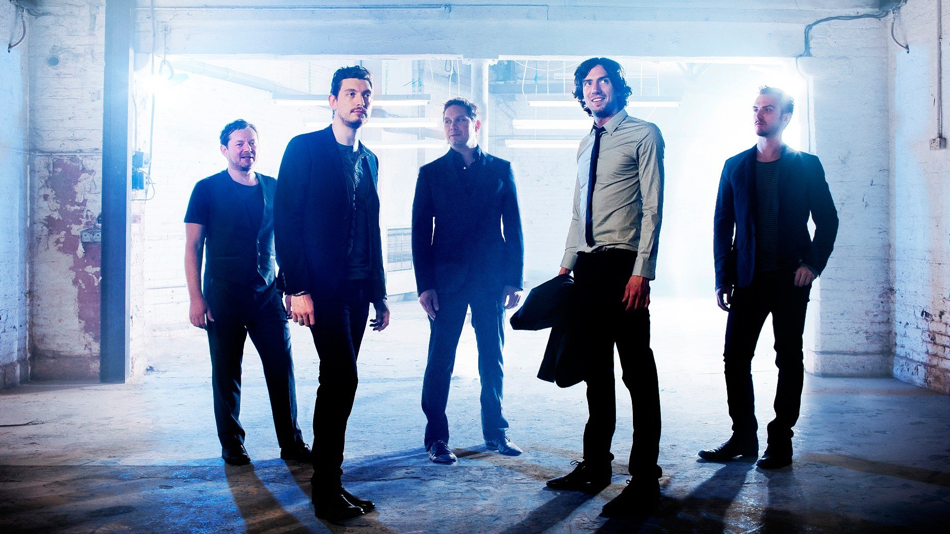 Tickets: Snow Patrol, Groningen | Fri, 12 Jun 2026, 20:00