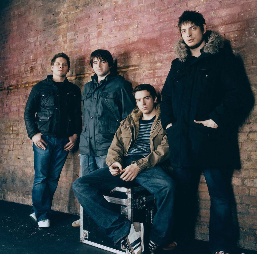 Tickets: Snow Patrol, Groningen | Fri, 12 Jun 2026, 20:00