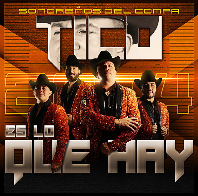 Sonoreños del Compa Tico Las Vegas Entradas | 20 feb 2026, 22:00