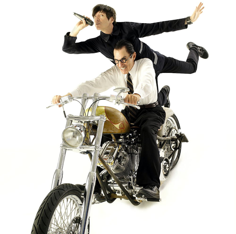 Tickets: Sparks, Bournemouth | Wed, 17 Jun 2026, 18:30