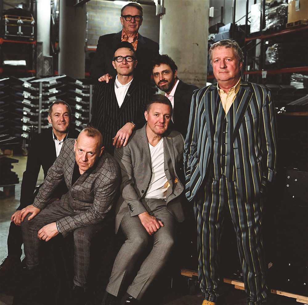 Tickets: Squeeze, Liverpool | Sat, 21 Nov 2026, 18:30