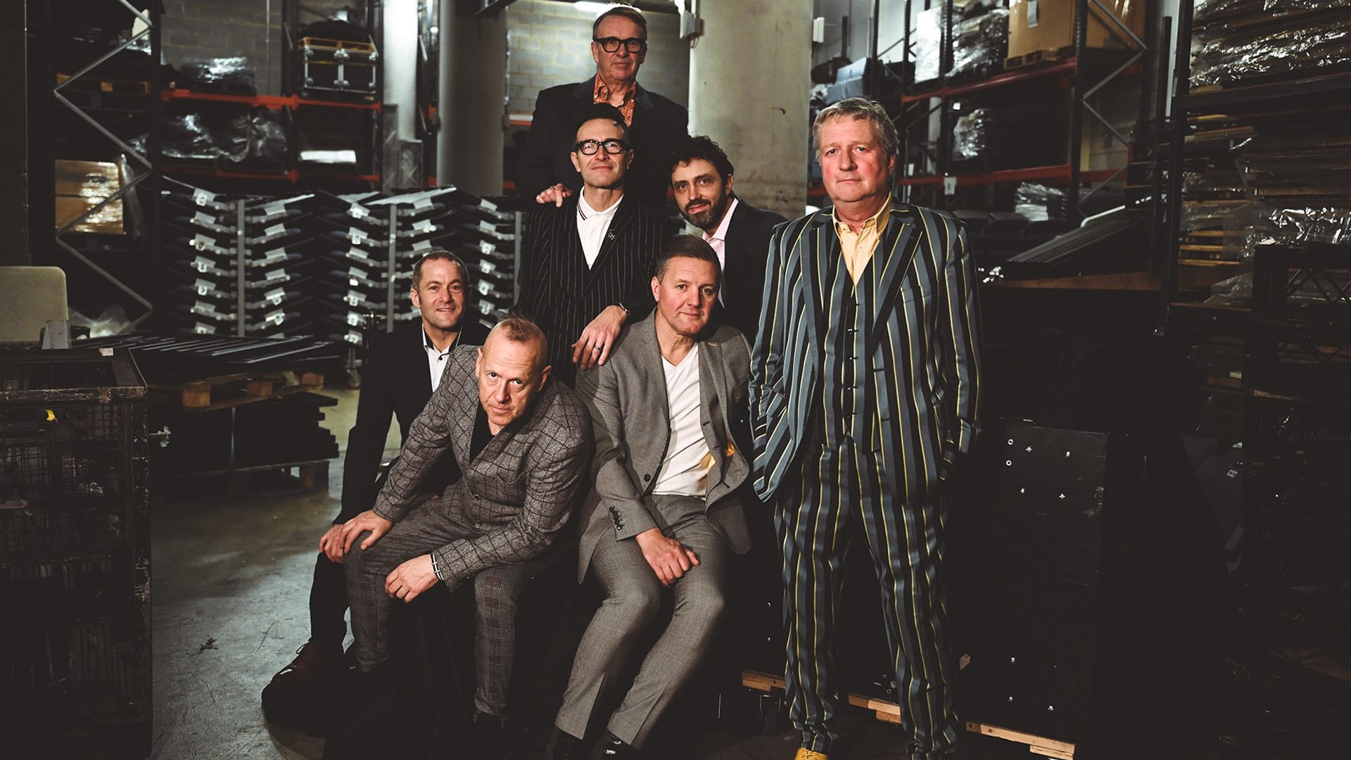 Tickets: Squeeze, Liverpool | Sat, 21 Nov 2026, 18:30
