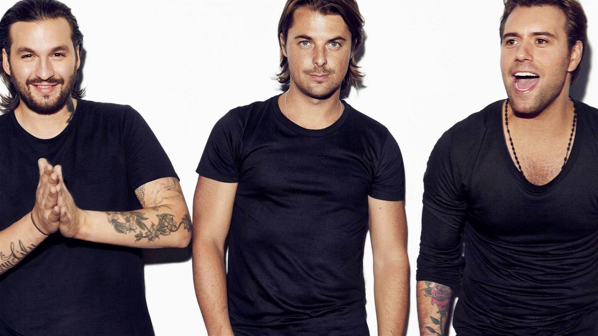 Tickets: Swedish House Mafia, Gothenburg | Sat, 29 Aug 2026, 19:30
