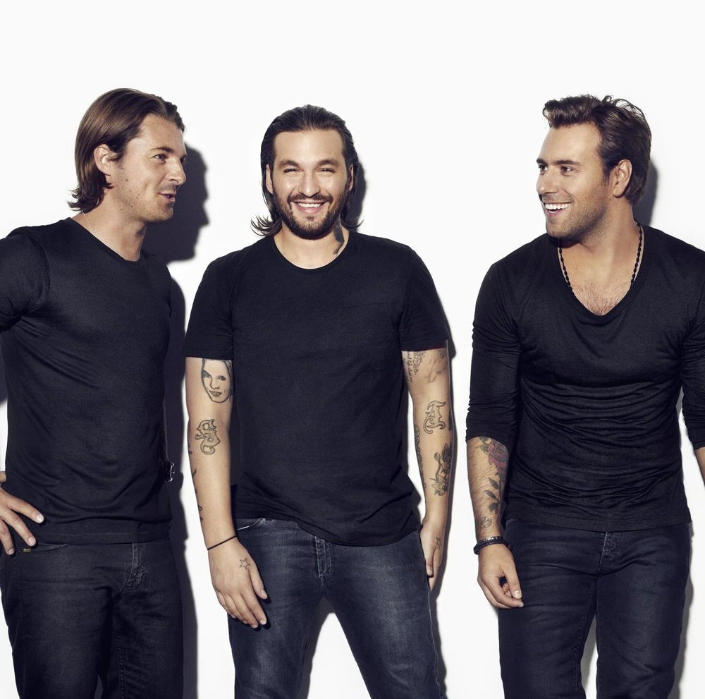 Swedish House Mafia San Jose de la Atalaya Entradas | 12 jul 2026, 17:00