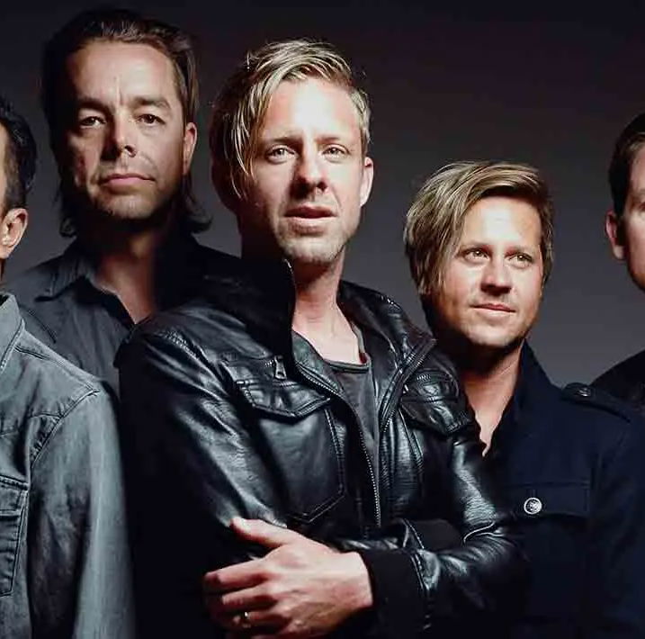 Tickets: Switchfoot, Lake Charles | Sun, Sep 06 2026, 1:00 PM