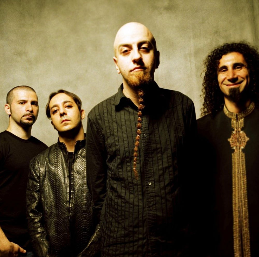 Tickets: System Of A Down, Warsaw | Sat, 18 Jul 2026, 16:30