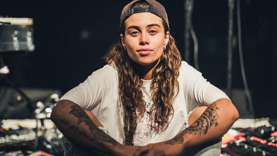 Tickets: Tash Sultana, Morrison | Fri, Jun 20 2025, 8:00 PM
