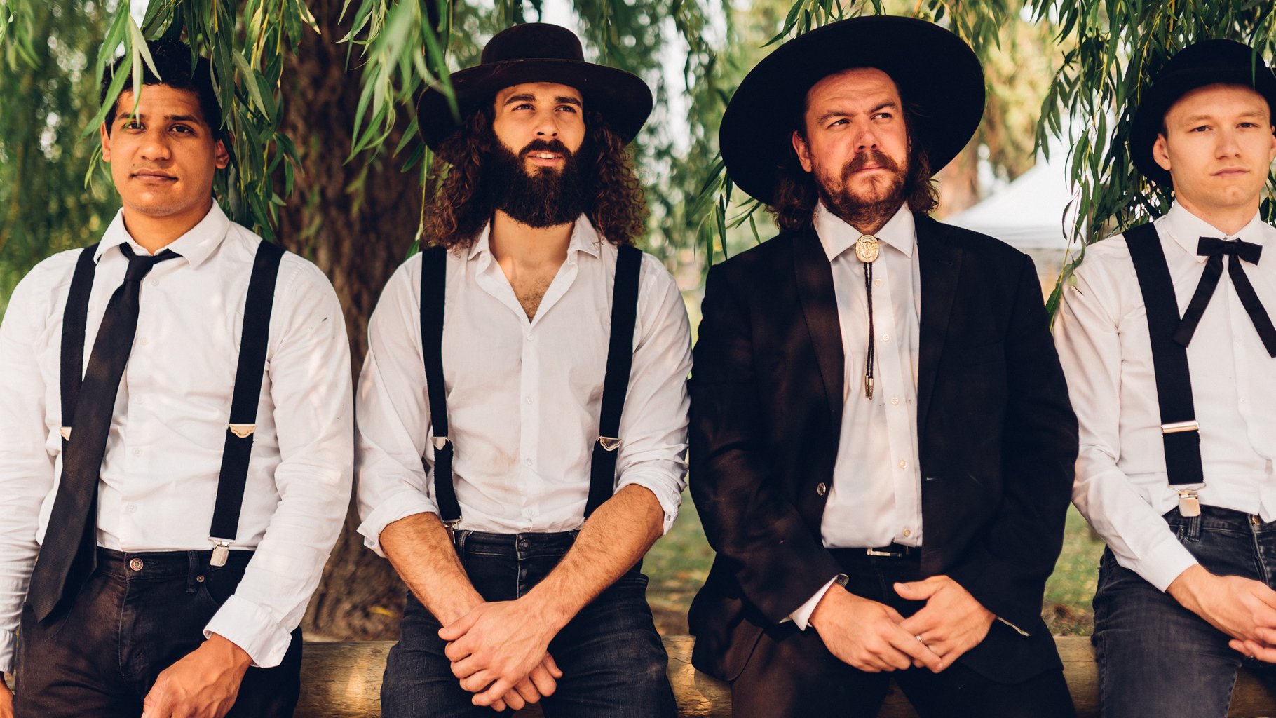 The Dead South Troutdale Entradas | 11 jun 2026, 18:30