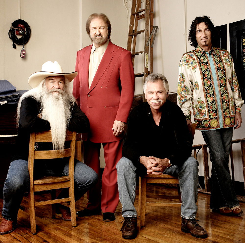The Oak Ridge Boys Dallas Entradas | 21 ene 2026, 20:00