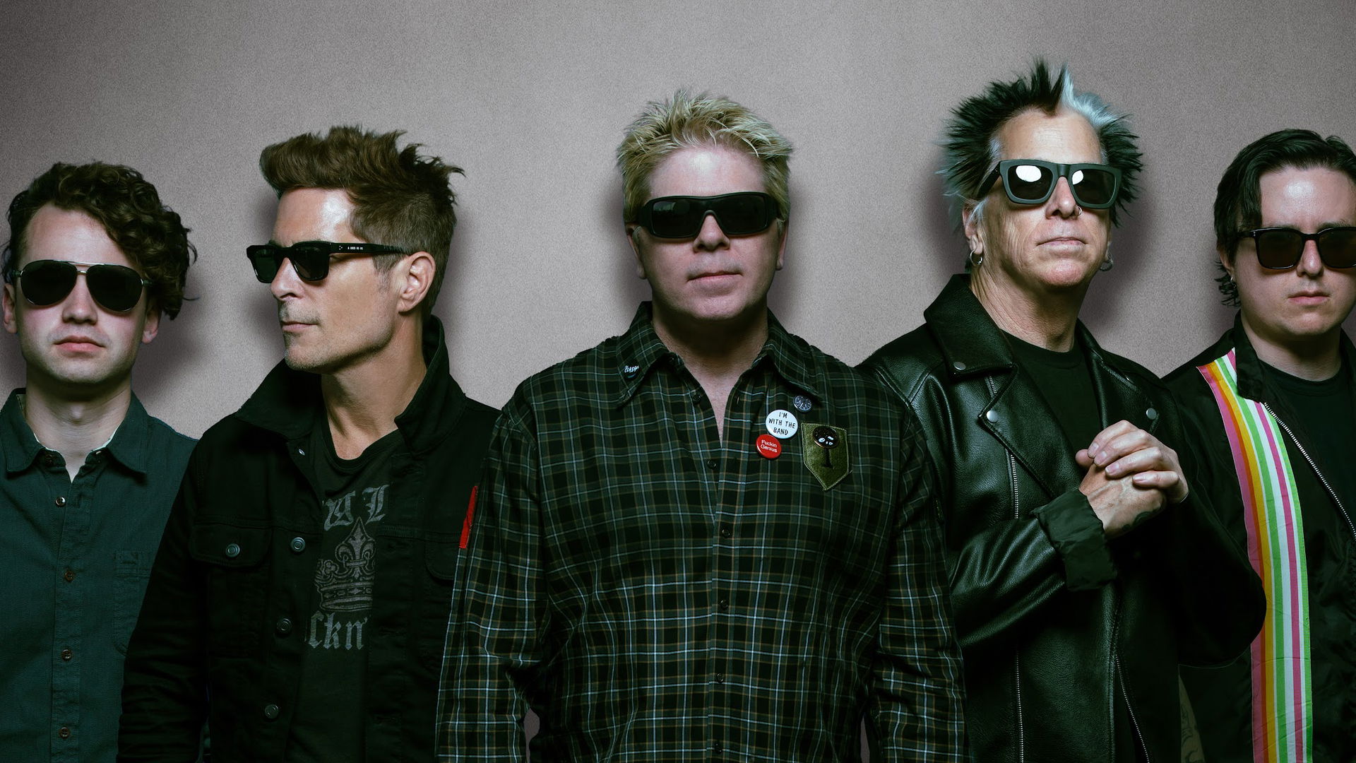 Tickets: The Offspring, Austin | Sun, Aug 24 2025, 6:30 PM