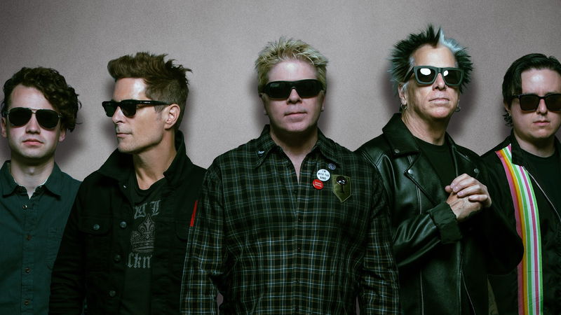 Tickets: The Offspring, Vancouver | Sat, Jan 24 2026, 7:30 PM