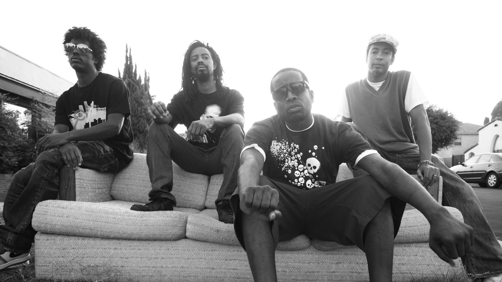 Tickets: The Pharcyde, Minneapolis | Fri, Feb 27 2026, 9:00 PM