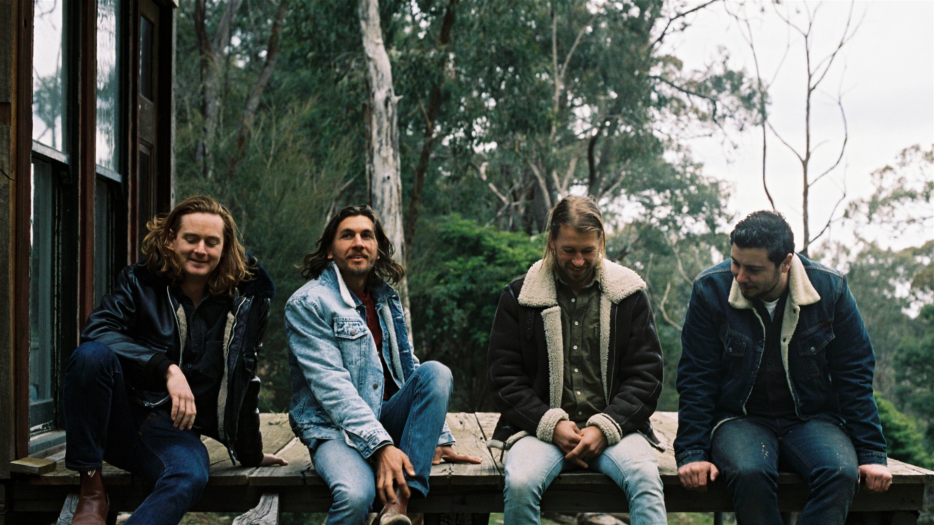 Entradas: The Teskey Brothers, Nueva Orleans | 08 oct 2023, 19:00