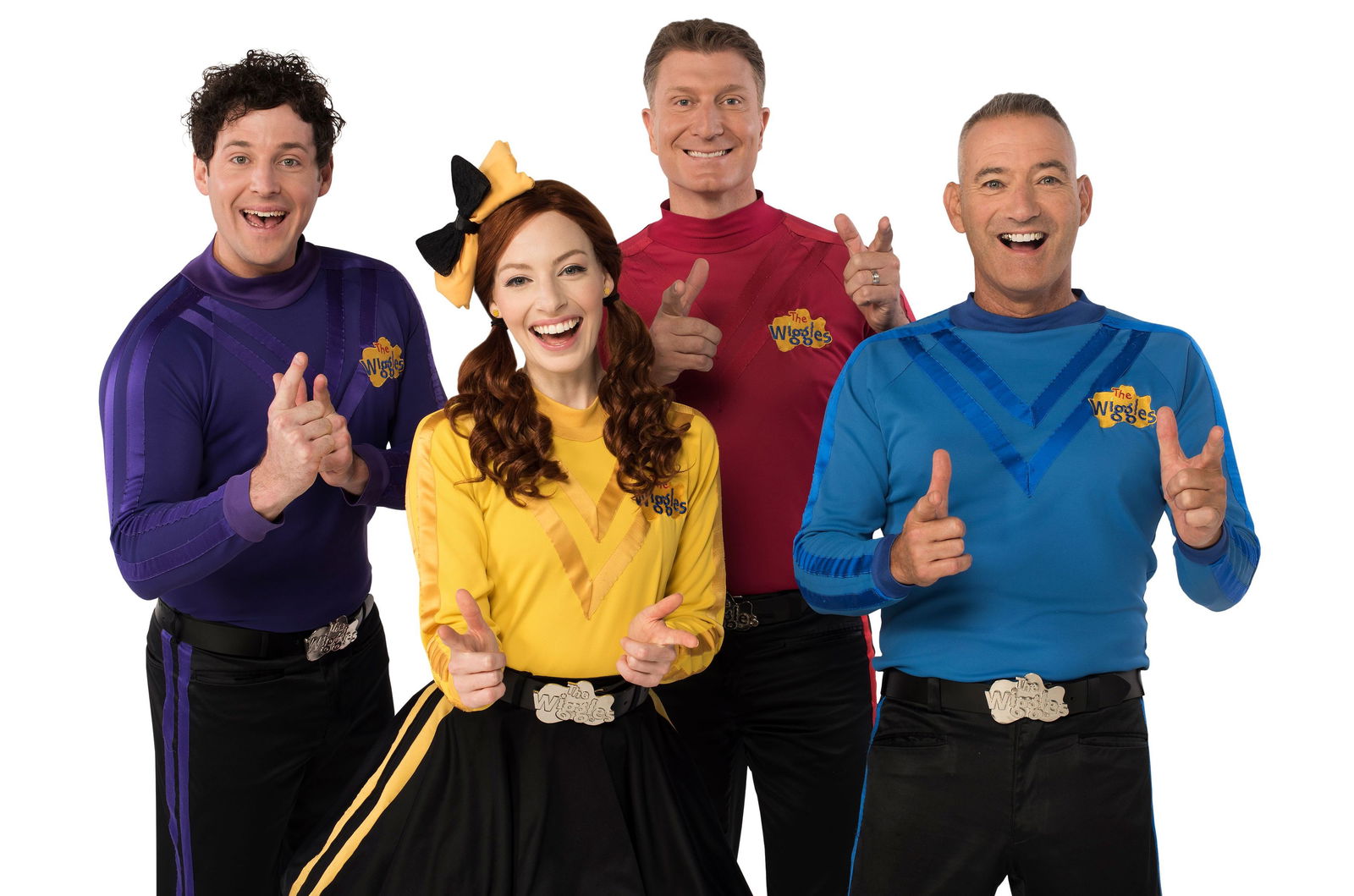Tickets: The Wiggles, Phillip | Thu, 10 Nov 2022, 10:30