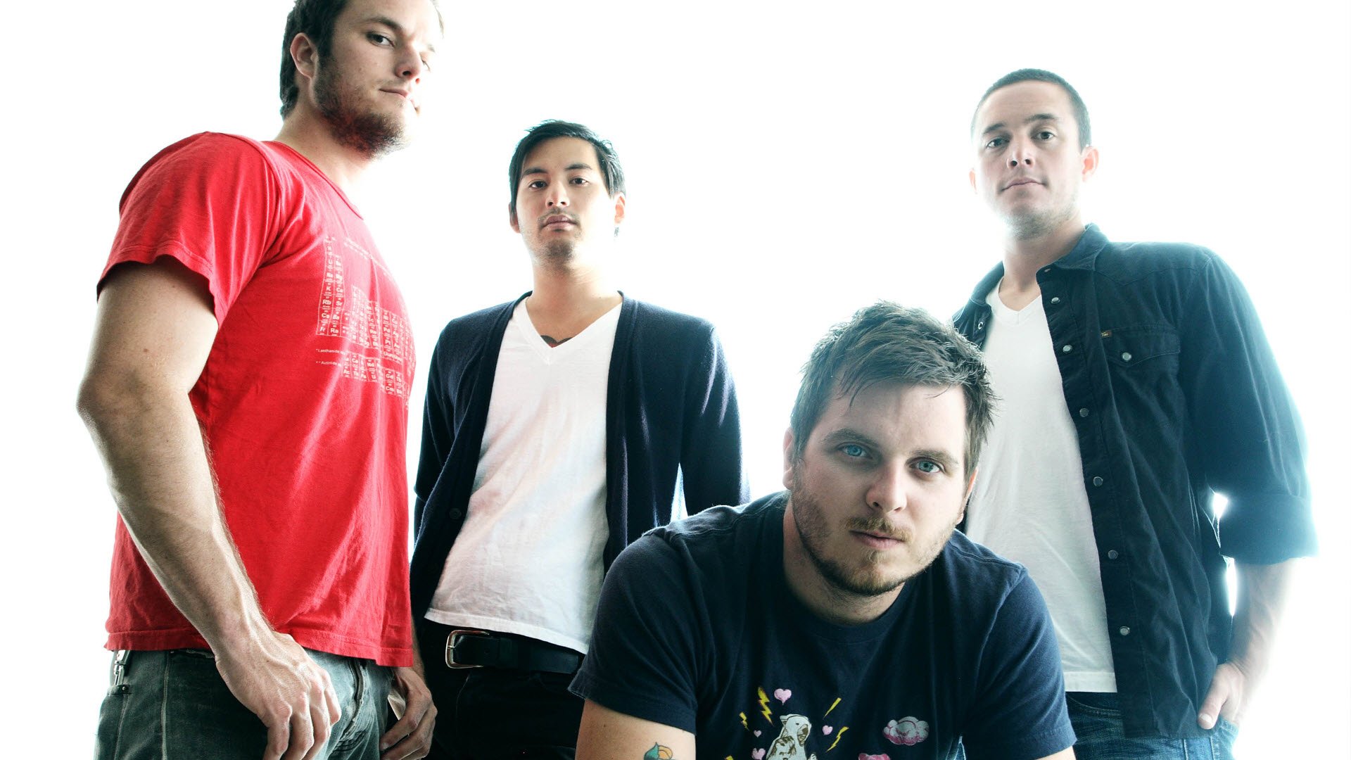 Tickets: Thrice, Perth | Thu, 07 May 2026, 19:30