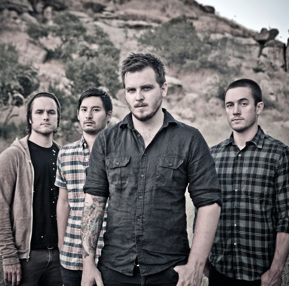 Tickets: Thrice, Perth | Thu, 07 May 2026, 19:30