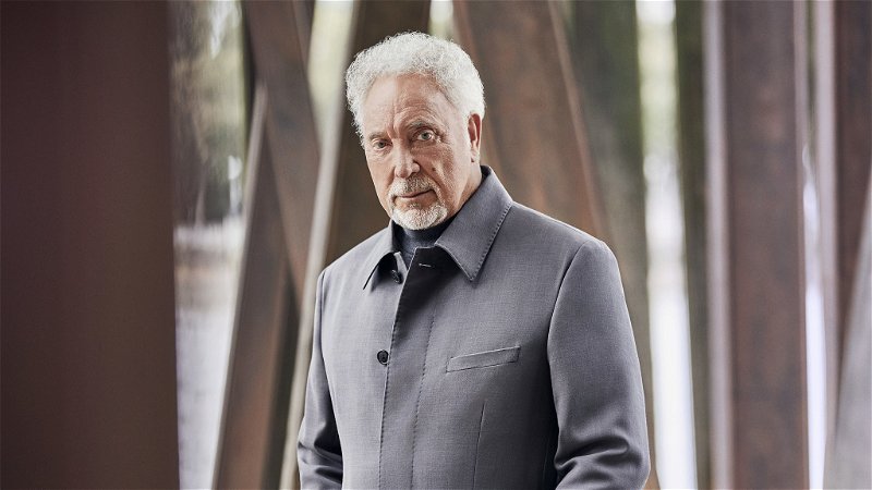 Tickets: Tom Jones, Gloucester | Sun, 28 Jun 2026, 18:00