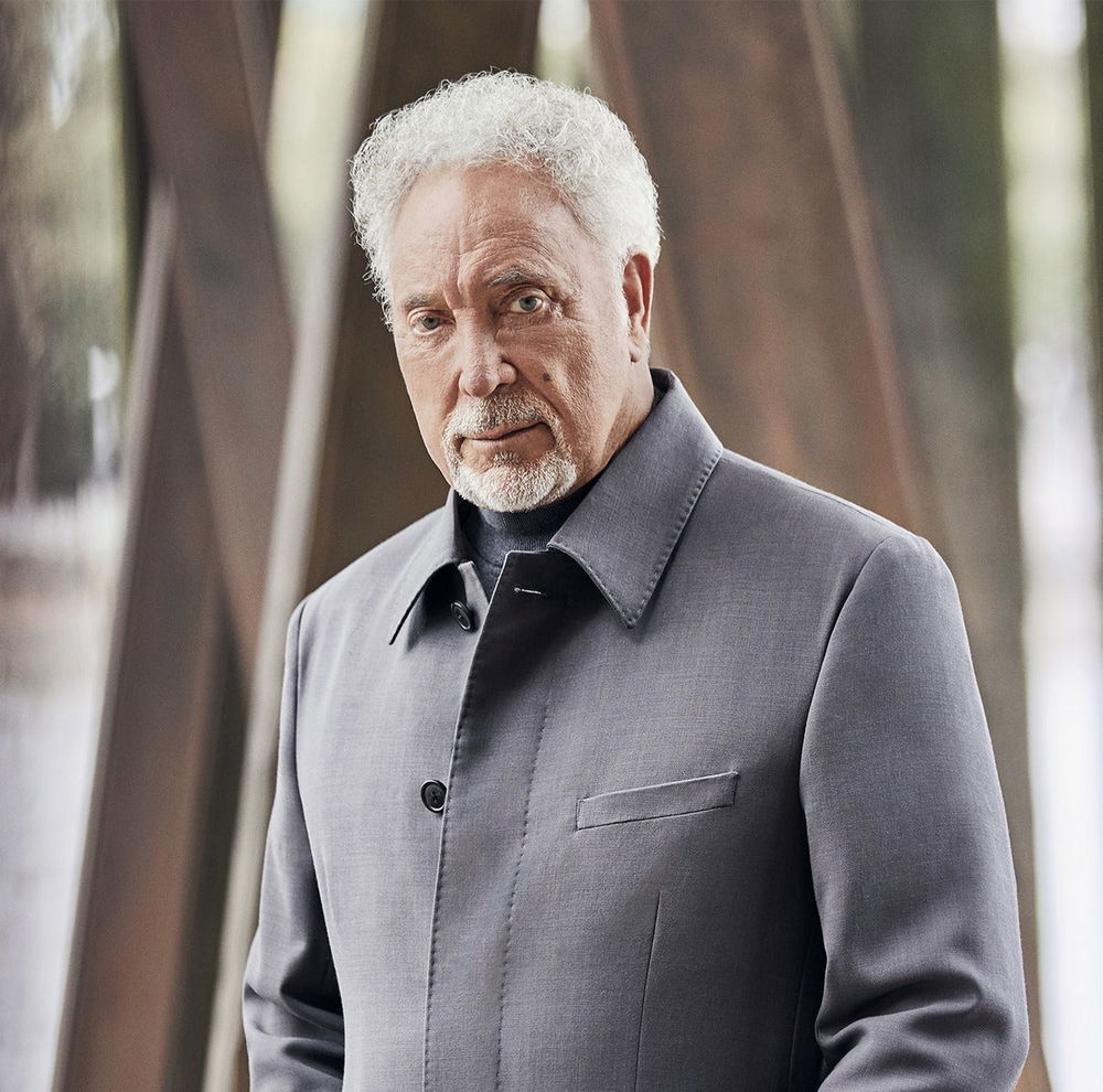 Tickets: Tom Jones, Gloucester | Sun, 28 Jun 2026, 18:00